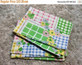 Patchwork pillowcase | Etsy