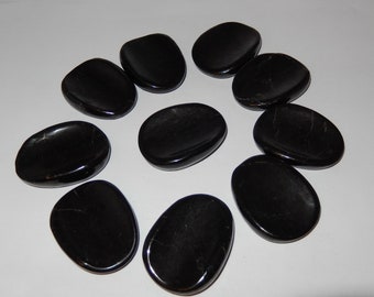 Mini pocket stones comfort stones worry stones