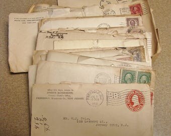 Instant Download Vintage handwritten letters from SPAIN