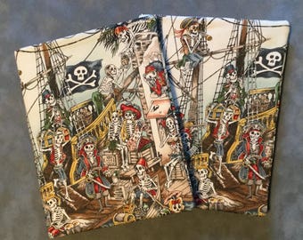 Pirate journal | Etsy