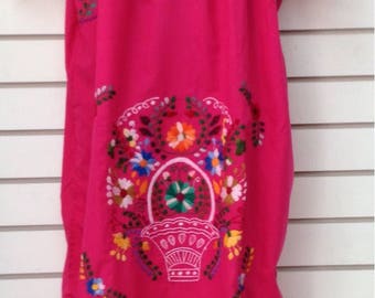Mexican fiesta dress | Etsy