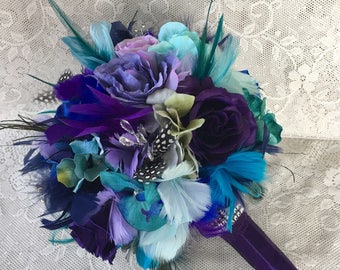 Feather Bouquet Etsy