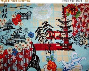 Japanese fabrics | Etsy