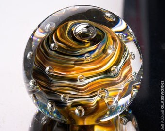 Jeff Addicott Glassworks by JAglassworks on Etsy