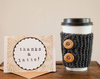 Knitting thank you | Etsy