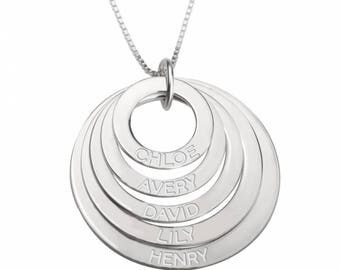 Family jewelry | Etsy