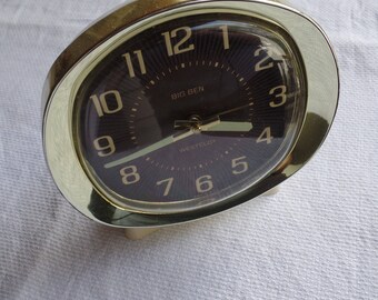 Kal Klok . Art Deco clock with 4 in 1 digital