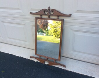 Colonial mirror | Etsy