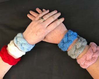 Chipmunk Knitting Pattern