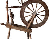 Spinning wheel | Etsy