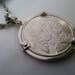 Coin bezels Coin Jewelry Handmade coin jewelry