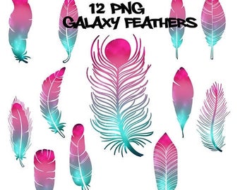 Professional Tribal Feathers Clipart & Vectors in Autumn