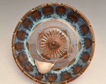 One of a kind functional art pottery by NorthWindPottery on Etsy