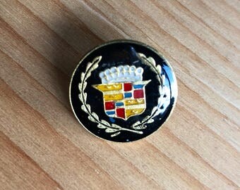 Cadillac emblem | Etsy
