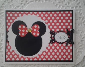 Minnie mouse diy | Etsy