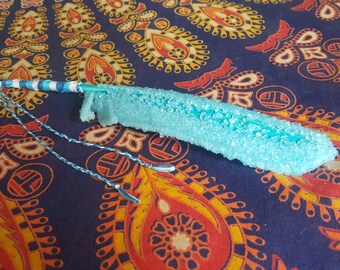 Crystal feather | Etsy