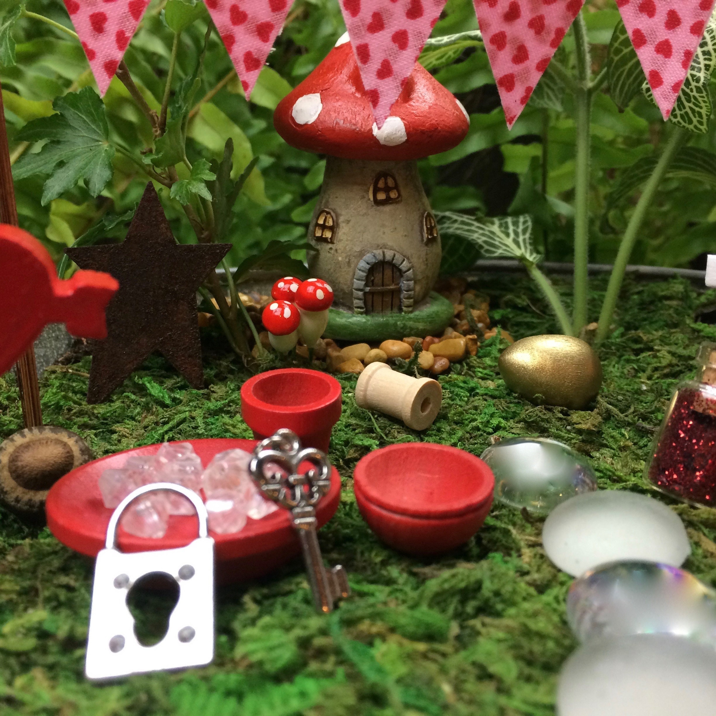 Creating unique & heirloom quality items for your by TheFeltedTree