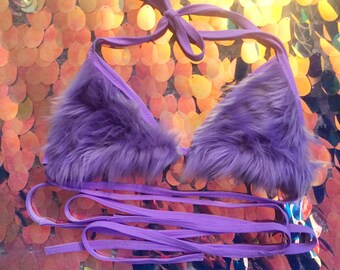 Fur bra | Etsy