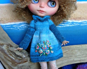 Blythe pattern | Etsy