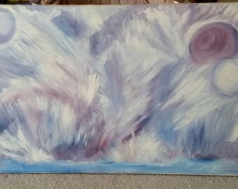 Sexy oil painting | Etsy