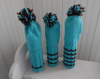 Golf Club Head Covers Sewing Pattern Classic styling .pdf