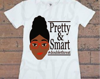 Smart girl | Etsy