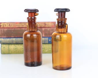 Antique opium bottle | Etsy