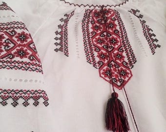 Ukrainian embroidery | Etsy