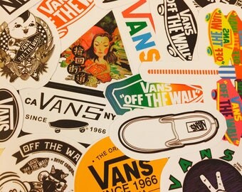 Vans | Etsy