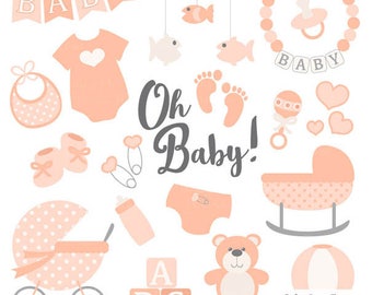 Cute Birds Clipart & Birdhouse Clipart for Digital