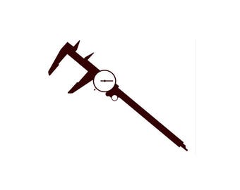 Measuring decals | Etsy