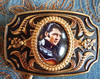 Elvis belt | Etsy