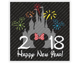 Happy new year | Etsy