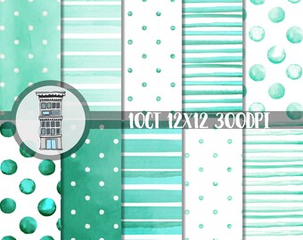 Teal background | Etsy
