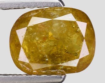 1/4 Carat Fancy Canary Yellow Diamond Wedding Band Ring Solid