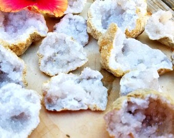 Cracked geode | Etsy