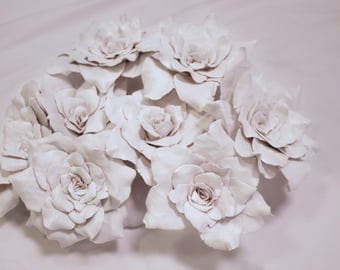 Rose centerpiece | Etsy