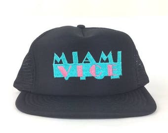 Miami vice | Etsy