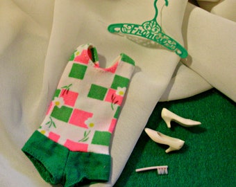 Barbie bathing suit | Etsy