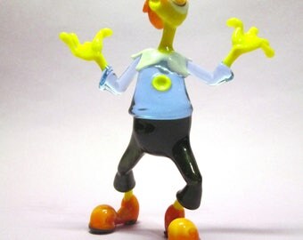 Clown glasses | Etsy