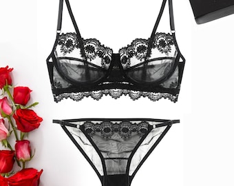 Lace lingerie | Etsy