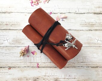 Pirate journal | Etsy