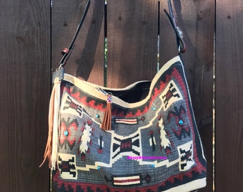 Saddle blanket purse | Etsy