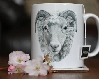 Sheep mug | Etsy