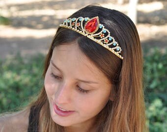 SALE ELENA Of Avalor Crown Headband Elena Of Avalor