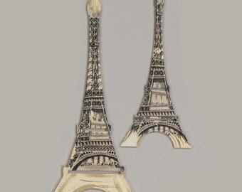 Eiffel tower magnet | Etsy