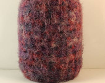 Mixing It Up Quilt Beater Block Runner and Cookie Jar Cozy