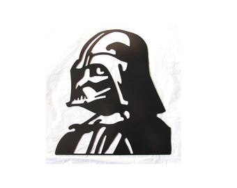 Darth vader logo | Etsy