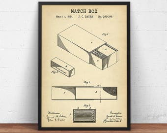 Lighter blueprint | Etsy