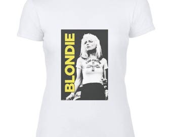 Blondie t shirt | Etsy